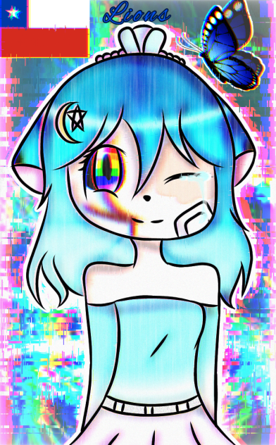 Alison lions 201 - ibisPaint