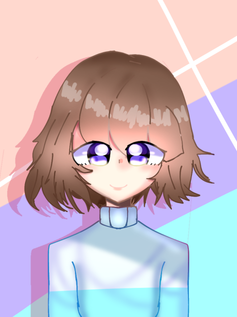 human lyi - ibisPaint