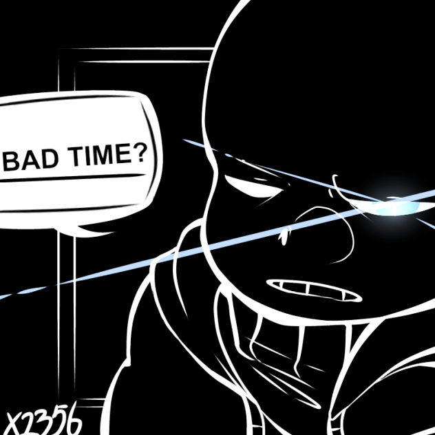 BAD TIME 【x2356】 - ibisPaint