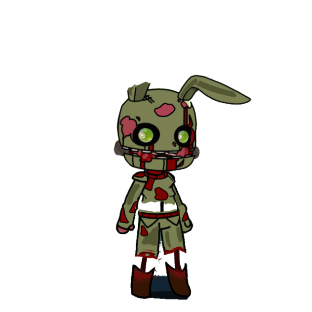 Springtrap - ibisPaint