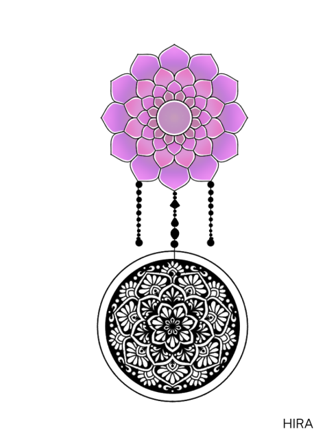 Dream Catcher 💥💥 - ibisPaint