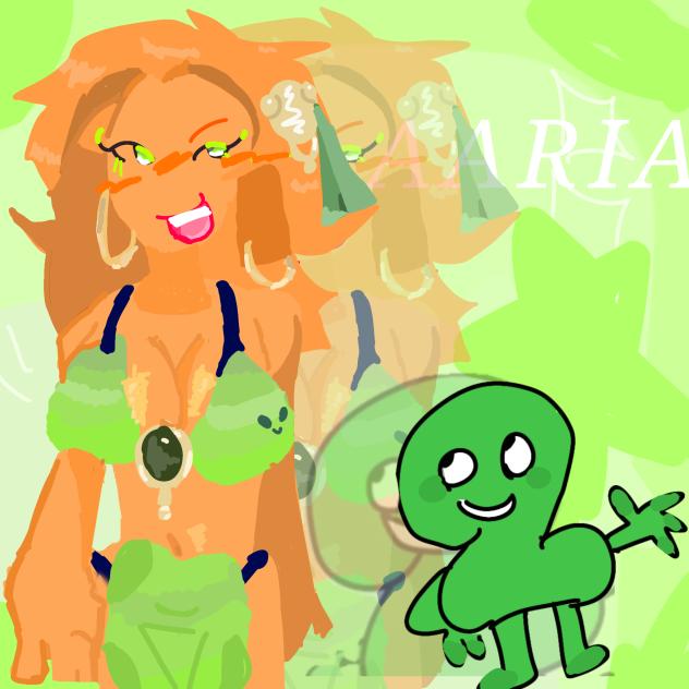 Aaria👽 - ibisPaint
