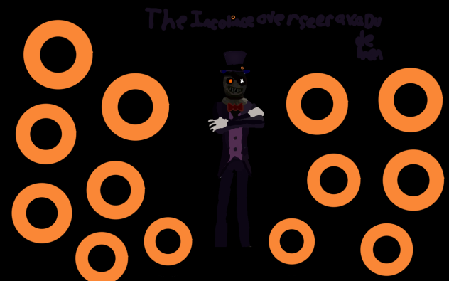 TIO Or The Insolence Overseer - ibisPaint