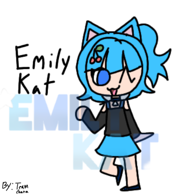 Emily Kat! - ibisPaint