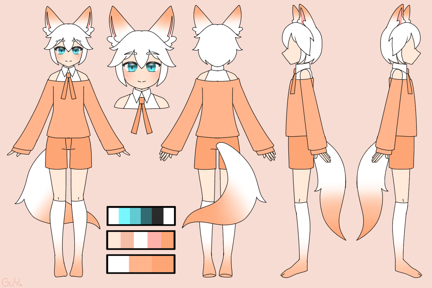 CharSheet [Zorron] - ibisPaint