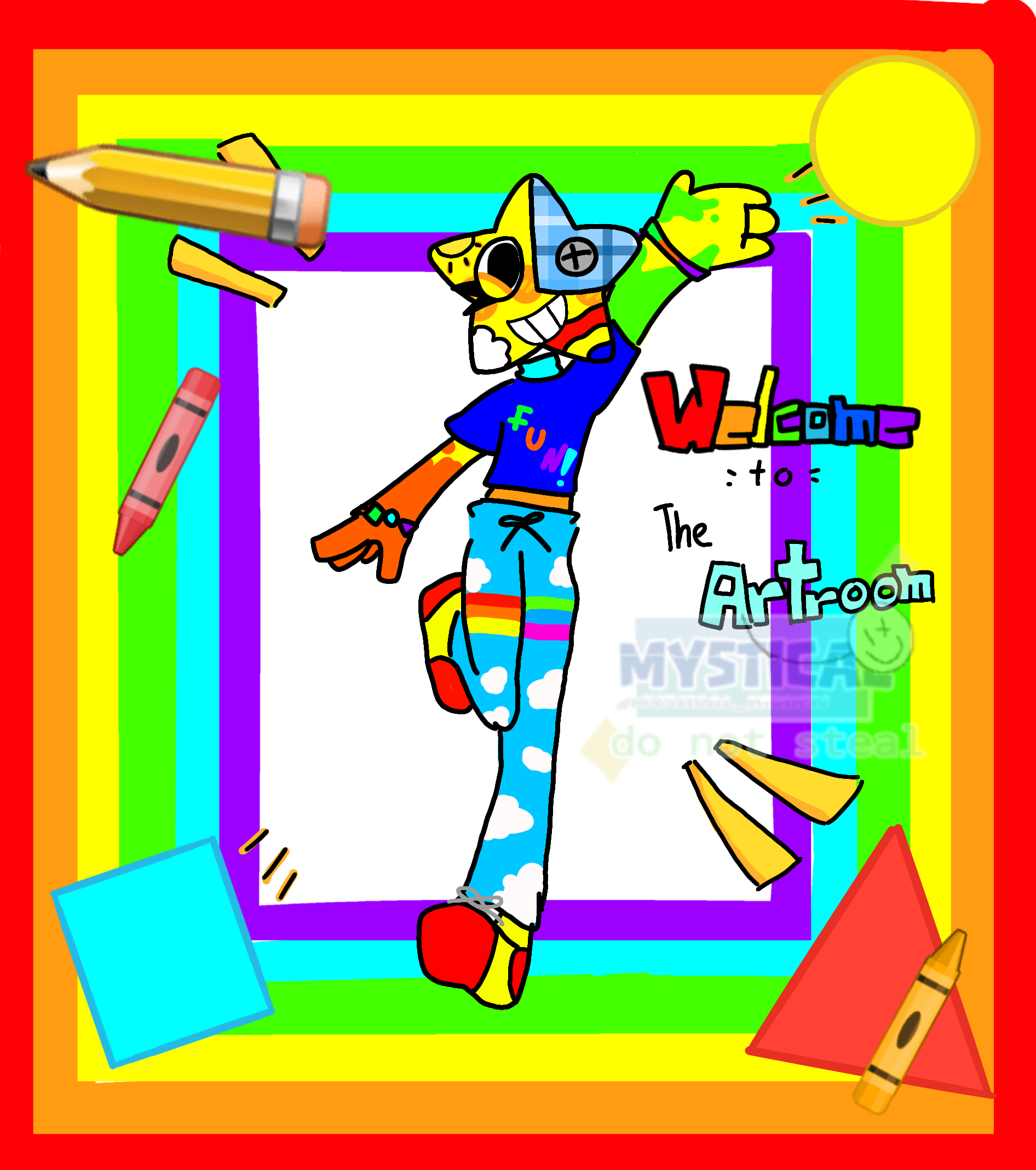 starzie poster thingy or smth idk - ibisPaint