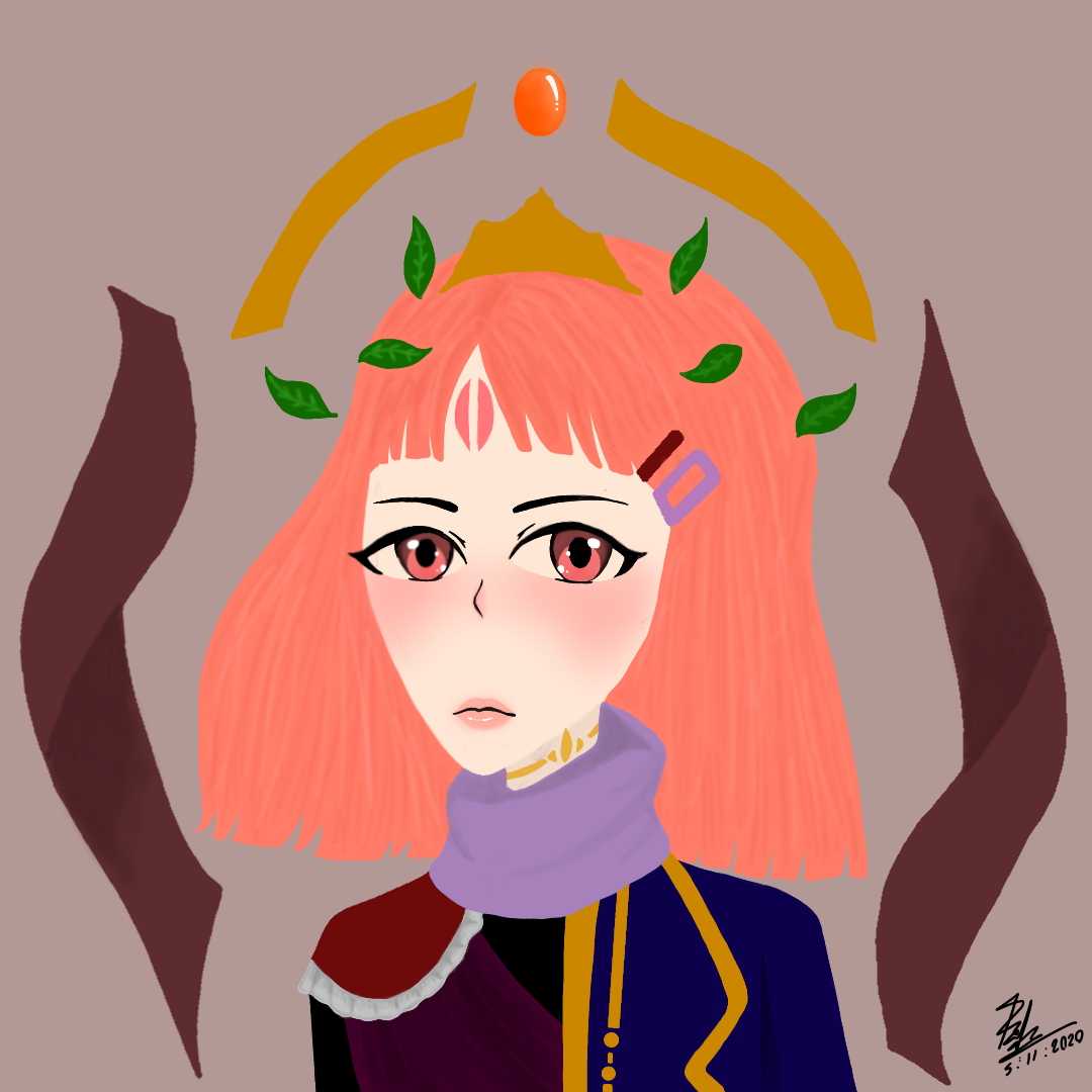 Princess Soldier - ibisPaint
