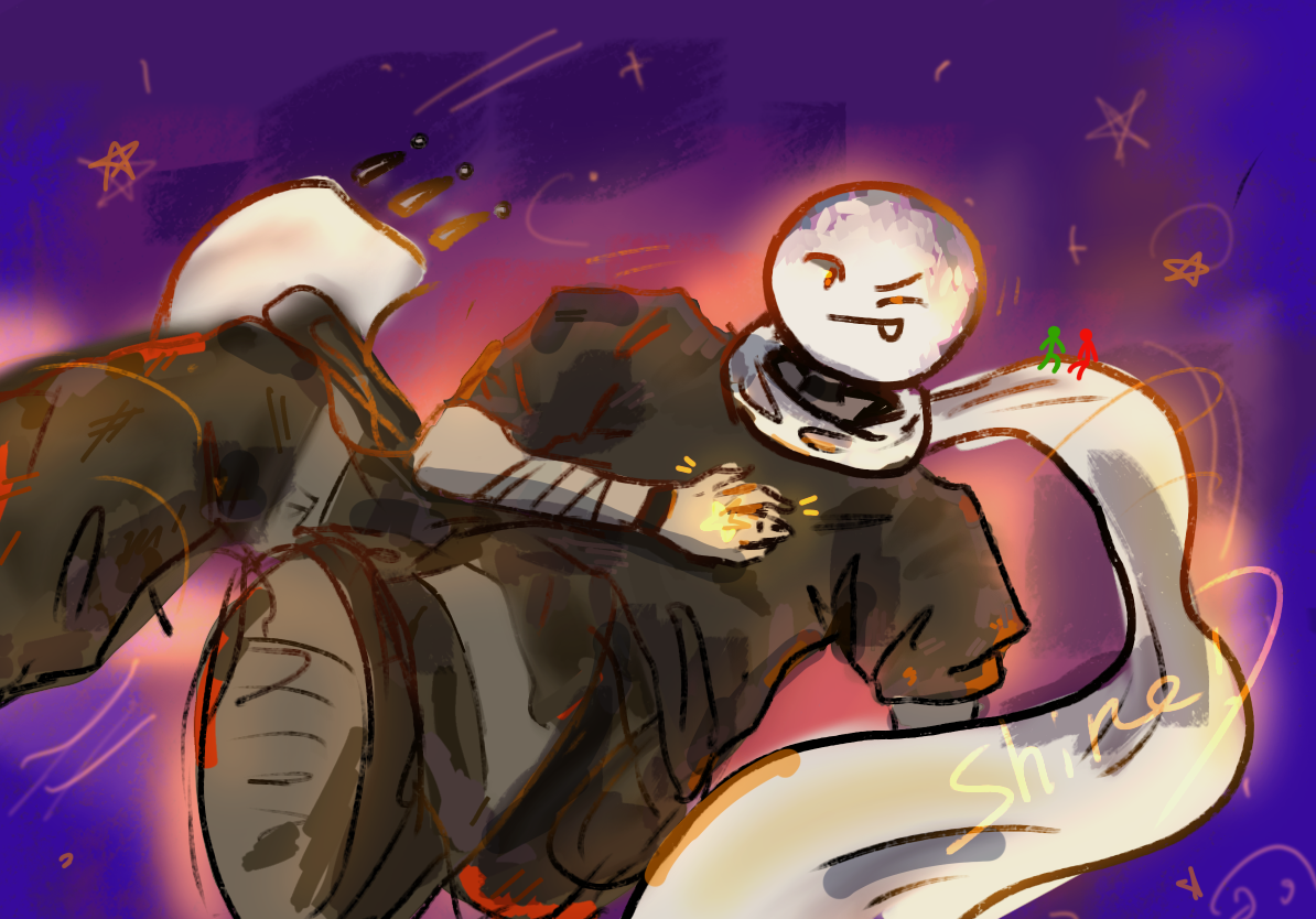 Andrei’s DTIYS - ibisPaint