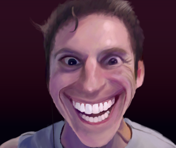 When the imposter is sus! - ibisPaint