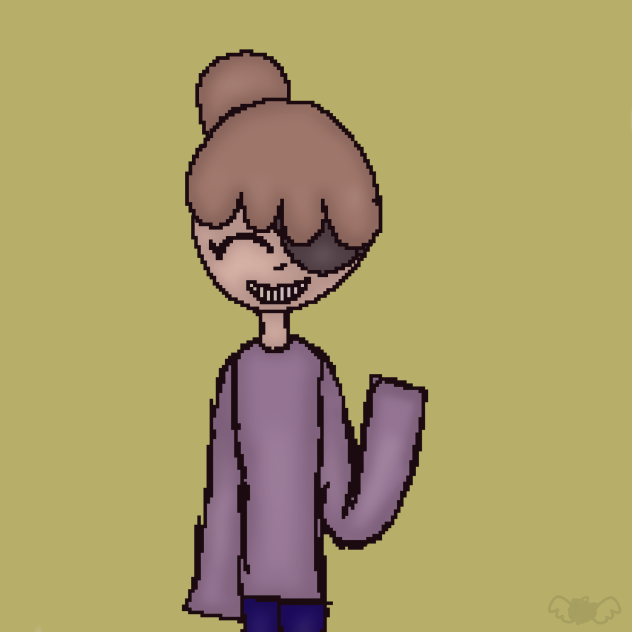 new pfp - ibisPaint