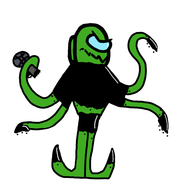 FnF vs imposter v 3.0 minus - ibisPaint