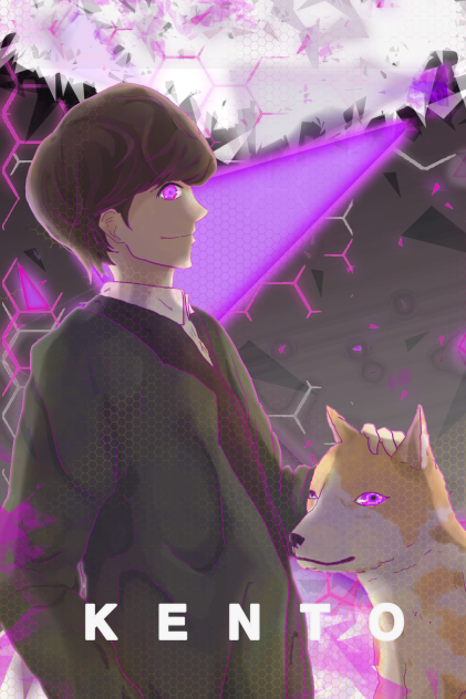 犬斗 kento - ibisPaint
