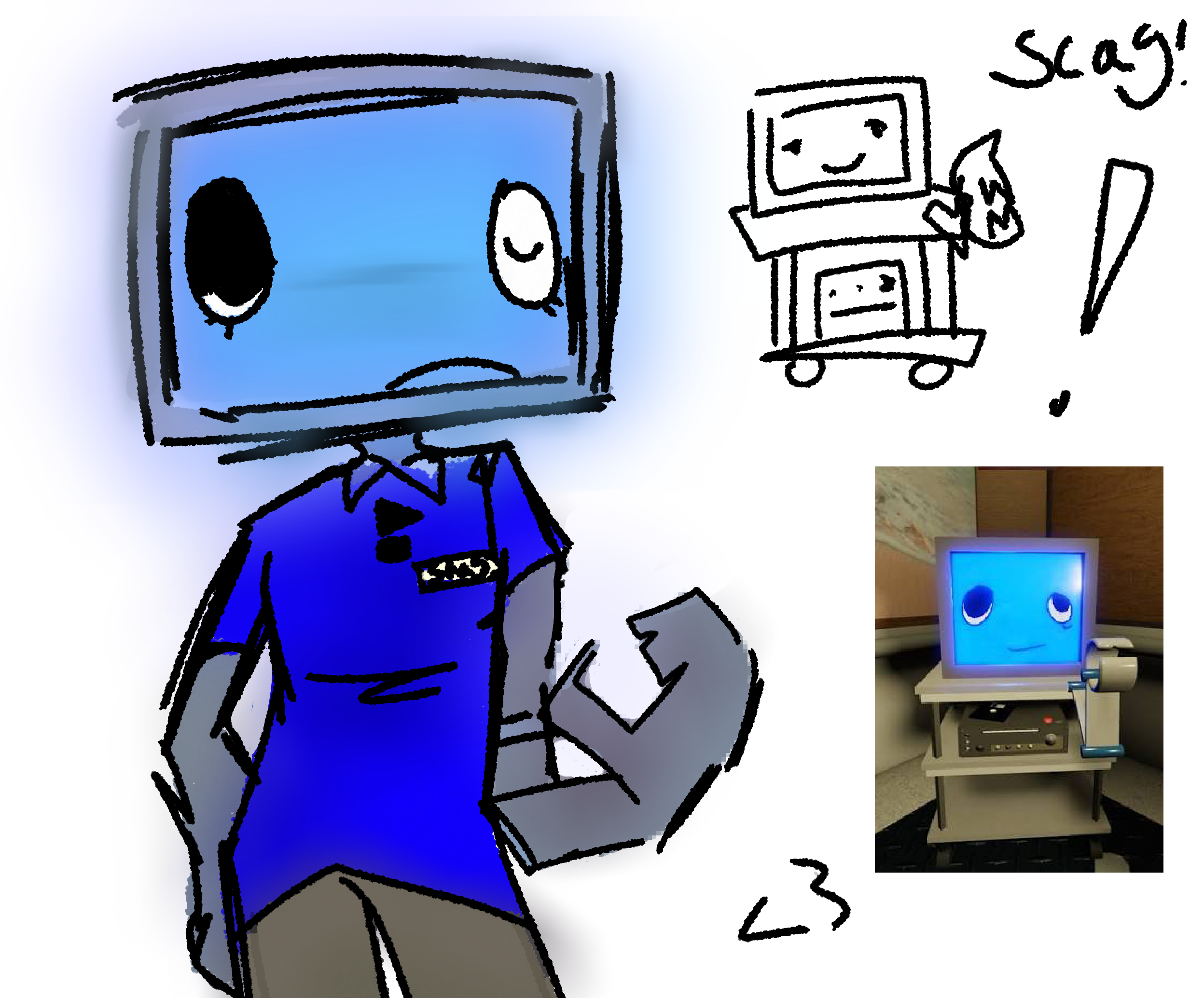 SCAG!!! - ibisPaint