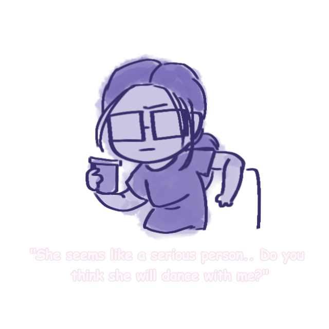 IDK, J4F - ibisPaint