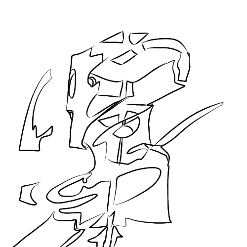 Taco Bell Robot - ibisPaint