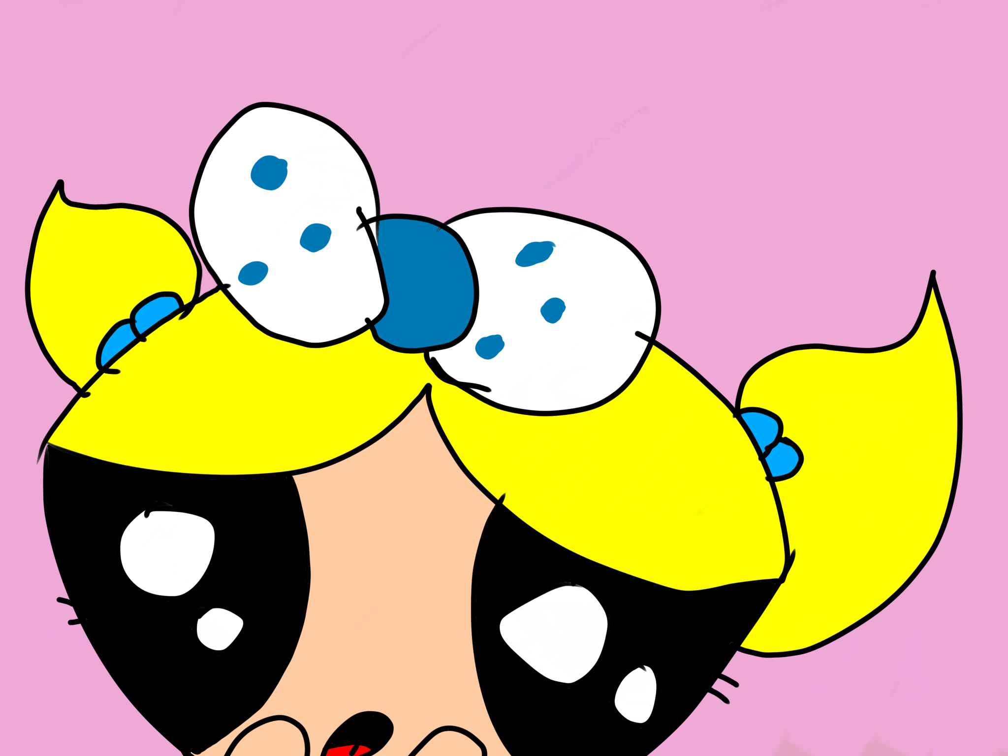 CUTE LITTLE BUBBLES AWWWE - ibisPaint