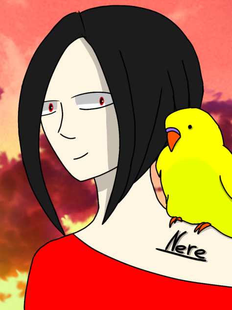 yo y mi perico - ibisPaint