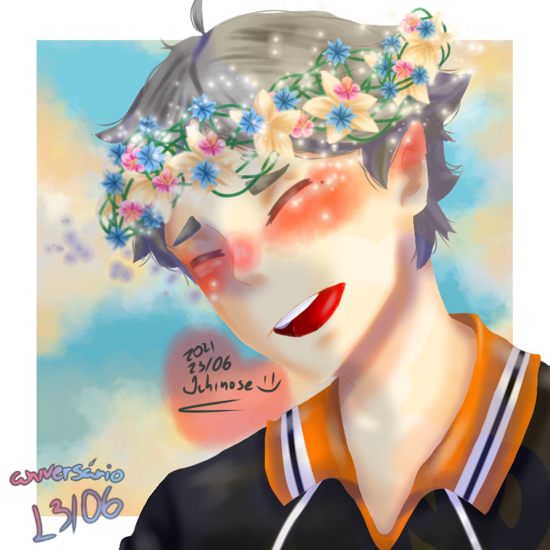 sugawara koshi ( the love of my life ) - ibisPaint