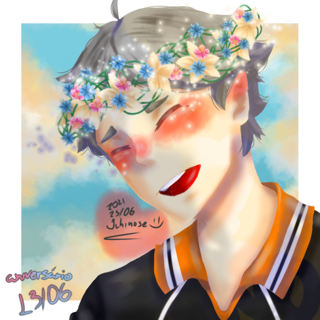 sugawara koshi ( the love of my life ) - ibisPaint