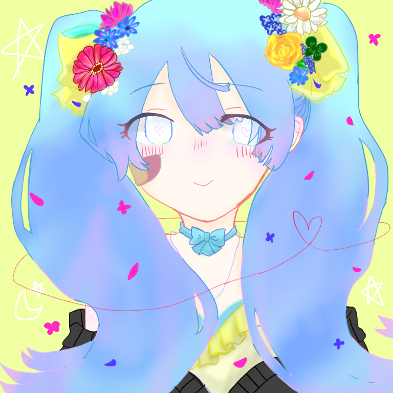 愛言葉III - ibisPaint