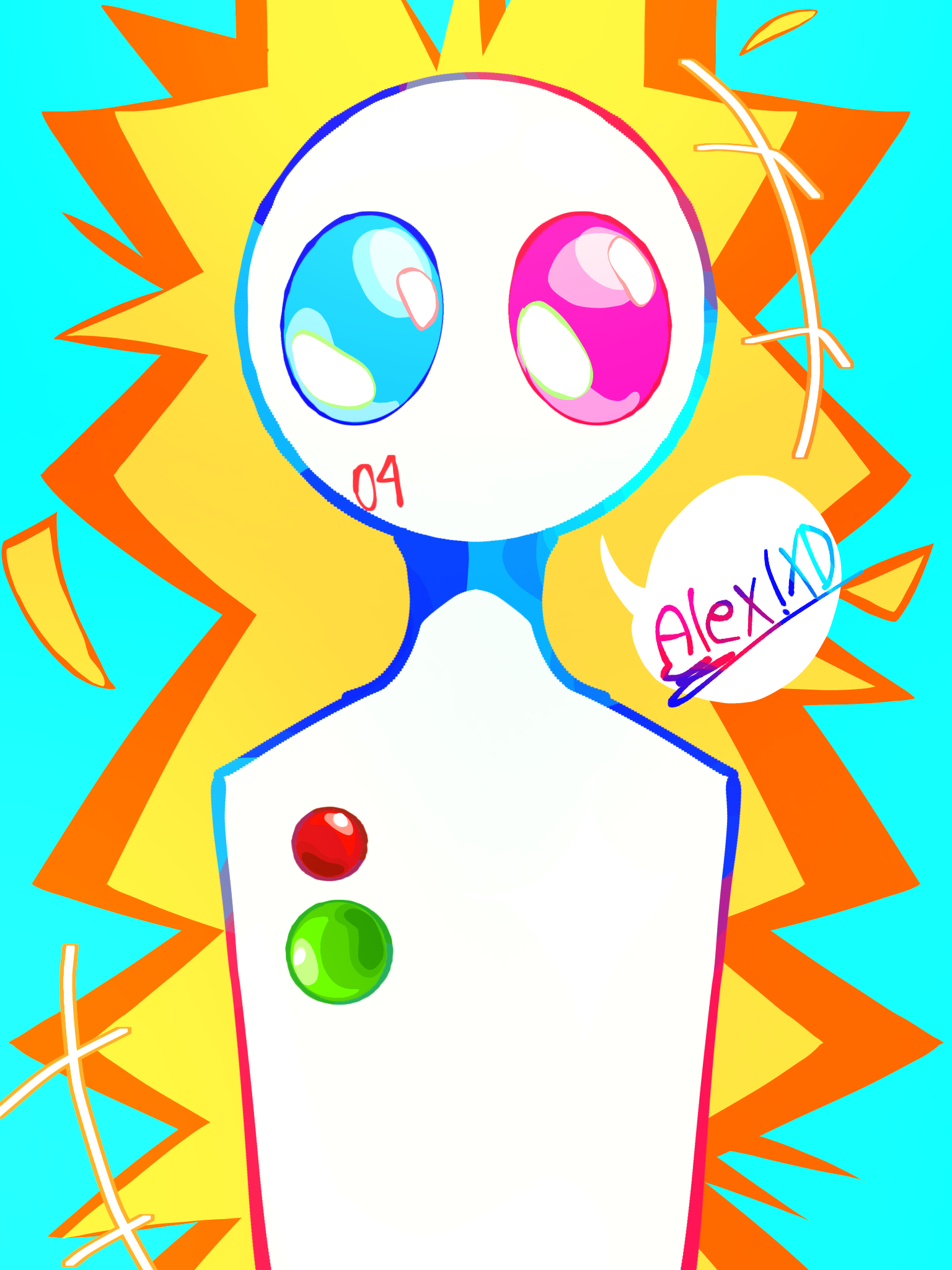 B0T #04!! - ibisPaint