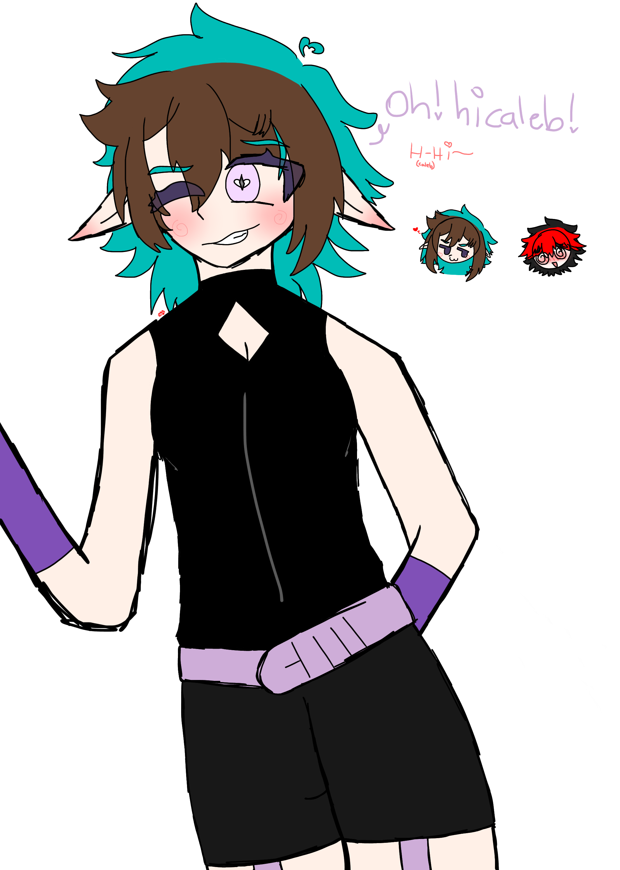 Allister - ibisPaint