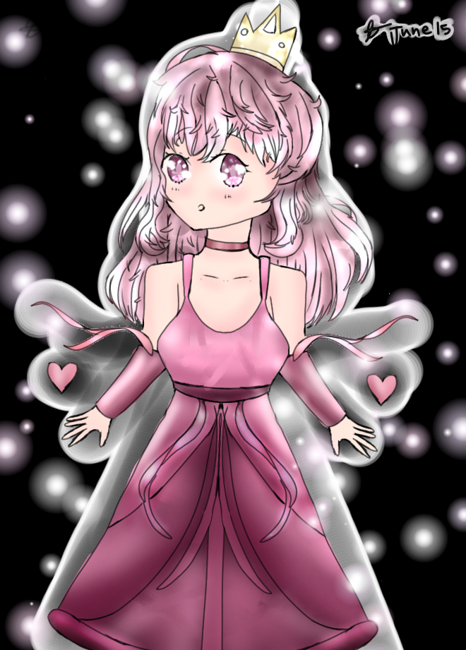 Princess - ibisPaint