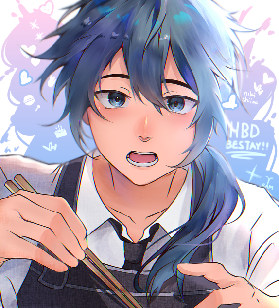 Niki Shiina FANART - ibisPaint