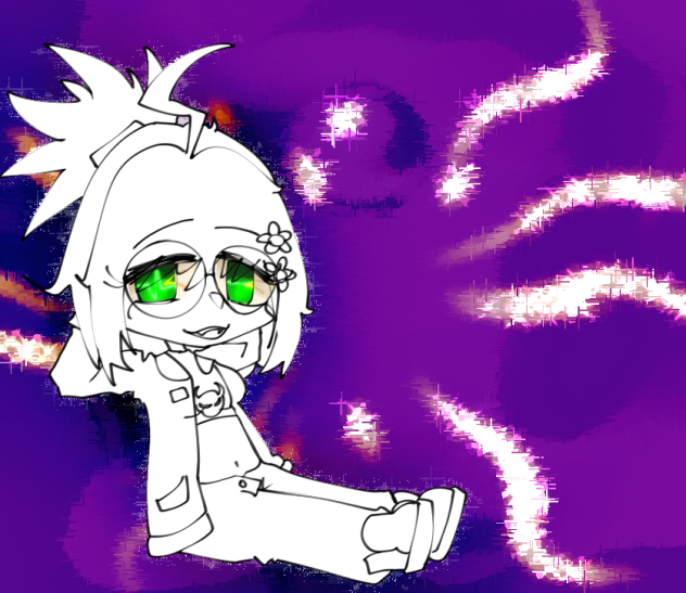 gacha edit who. - ibisPaint