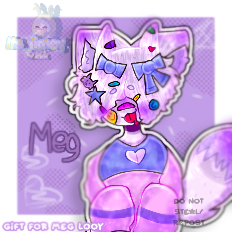 •Gift for Meg looy!• - ibisPaint