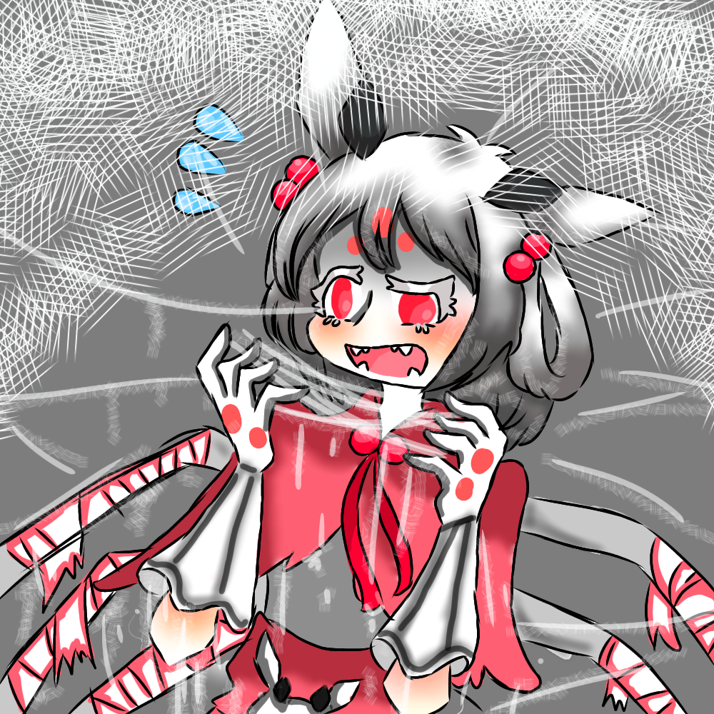 spider taratect(แมงมุม ทาราเทคท์) - ibisPaint