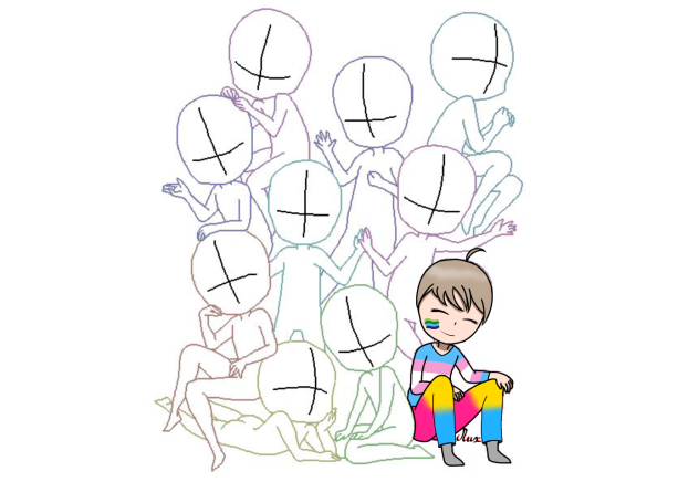 collab LGBT - ibisPaint