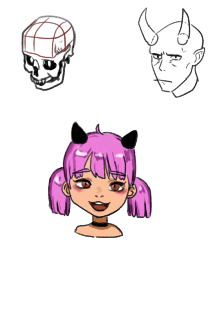 kind draw study3.10 - ibisPaint