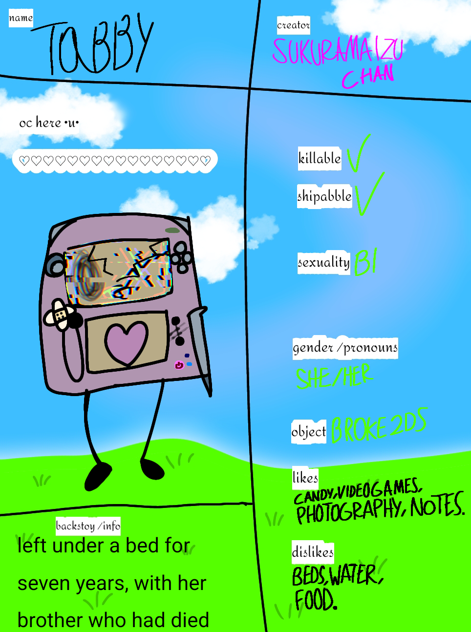 Tabby!!! - ibisPaint