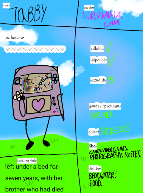 Tabby!!! - ibisPaint