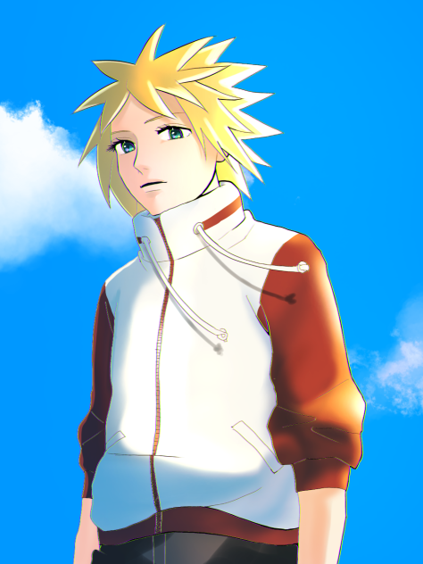 minato - ibisPaint