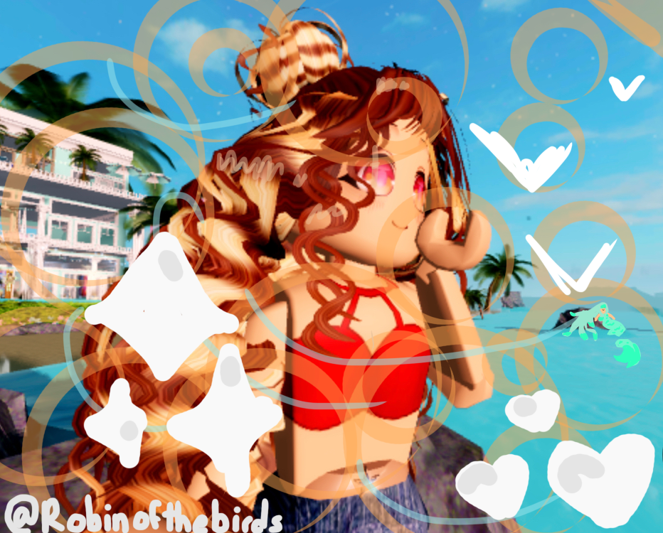 A royale high summer - ibisPaint