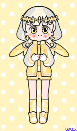 meet angel. - ibisPaint