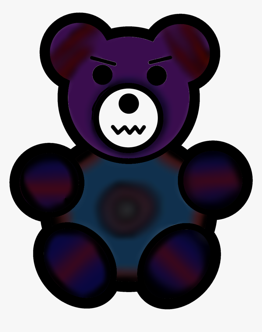 Teddy Bear - ibisPaint