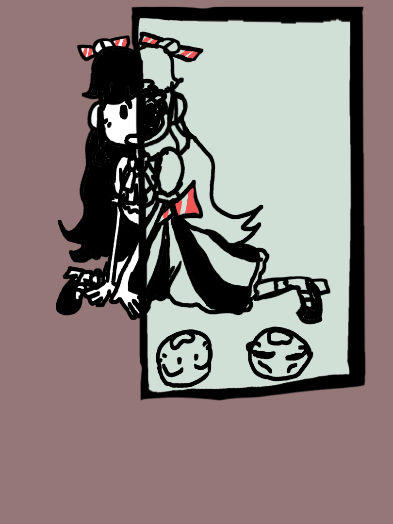 Personality taker (Horror Oc) - ibisPaint