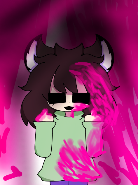 créditos a chikapu pika - ibisPaint