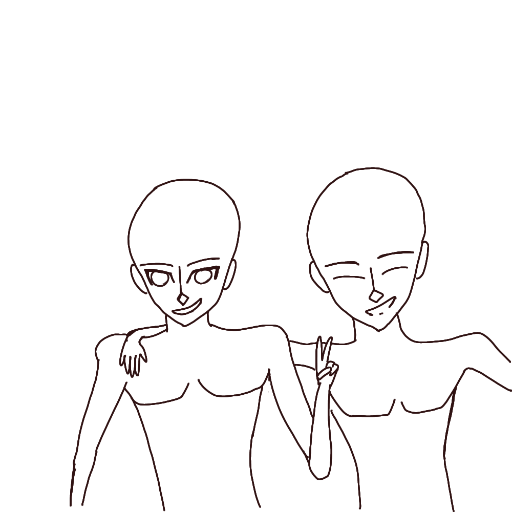 Collab base - ibisPaint