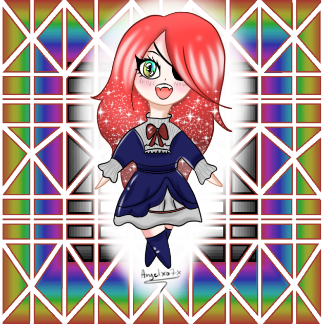 my version - ibisPaint