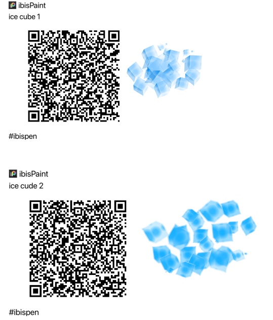 Ice cold - ibisPaint