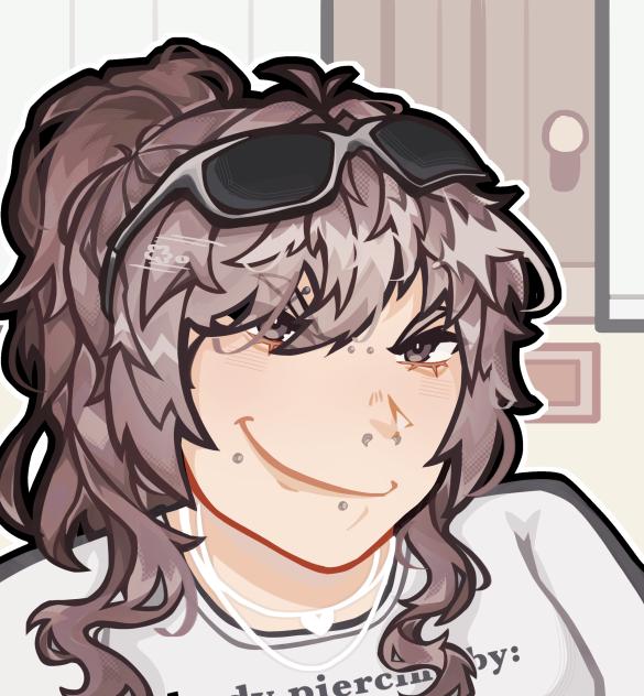 driving in my car - ibisPaint