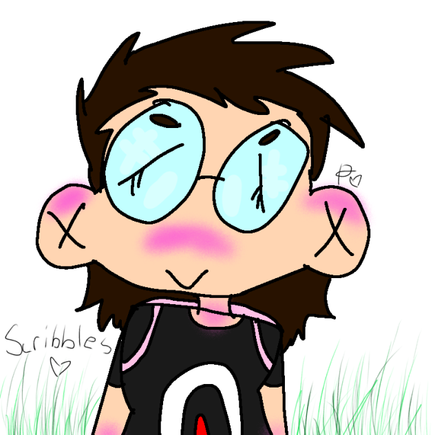 Scribbles the Doodle - ibisPaint