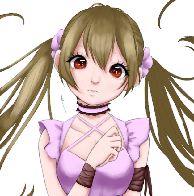 unfinished - ibisPaint