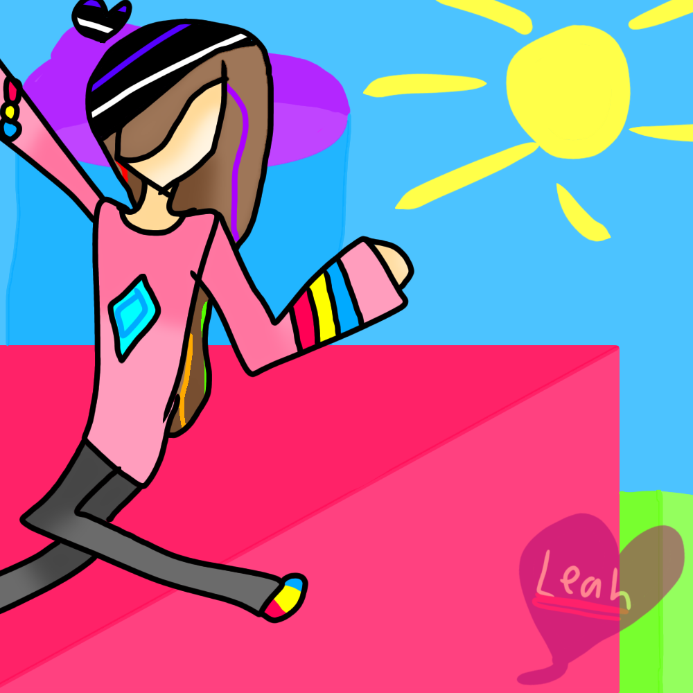 My Persona - ibisPaint