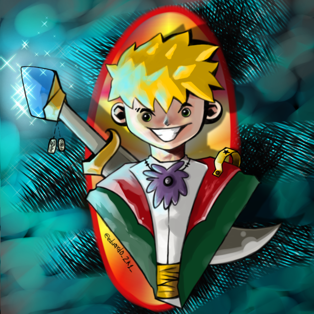 The Little Prince - Fanart - ibisPaint