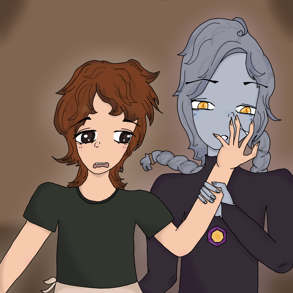 W RIZZ ALPHA SIGMA BLADE - ibisPaint